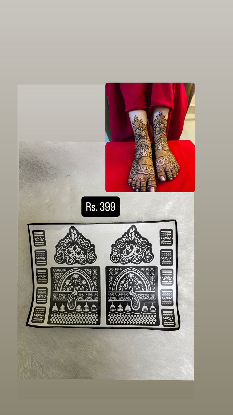 BL 1 (Wednesday dispatch) – Yash Stencil