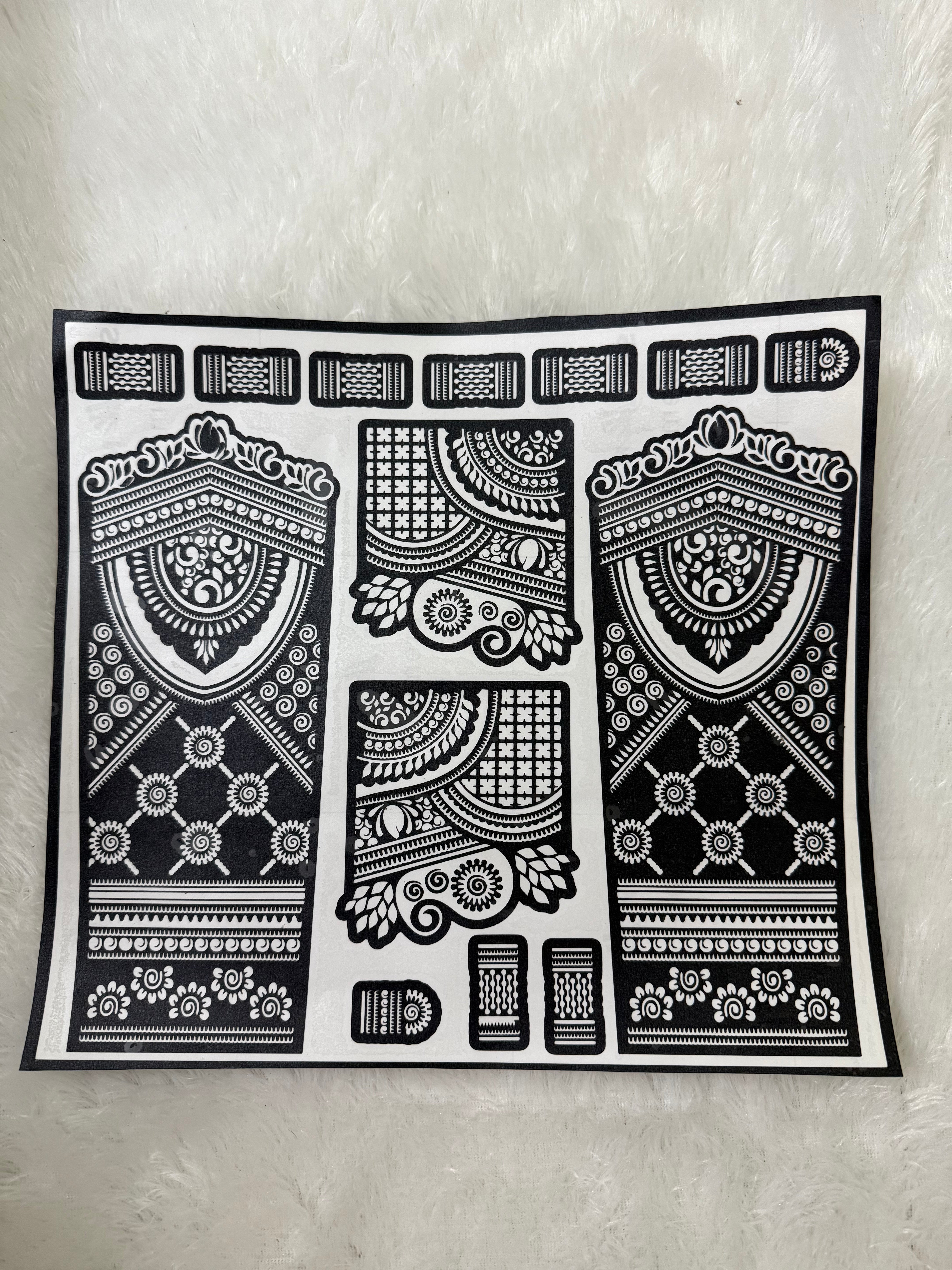 BD02 – Yash Stencil